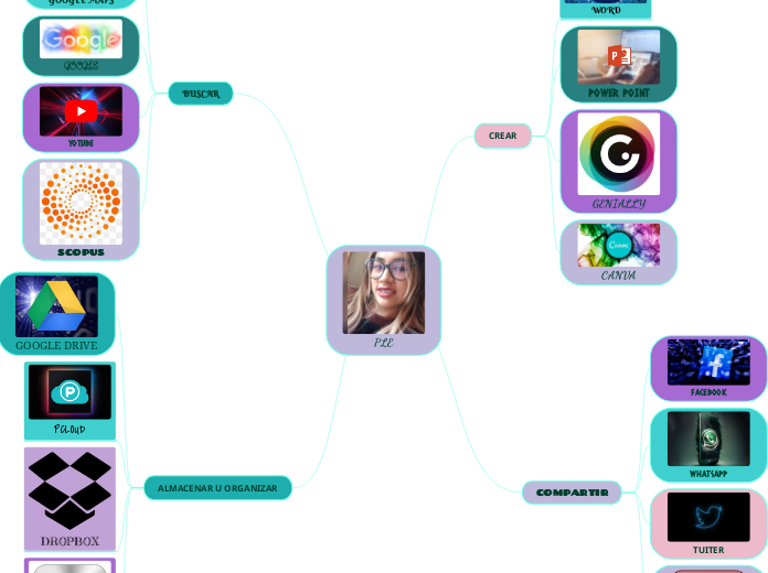PLE - Mind Map